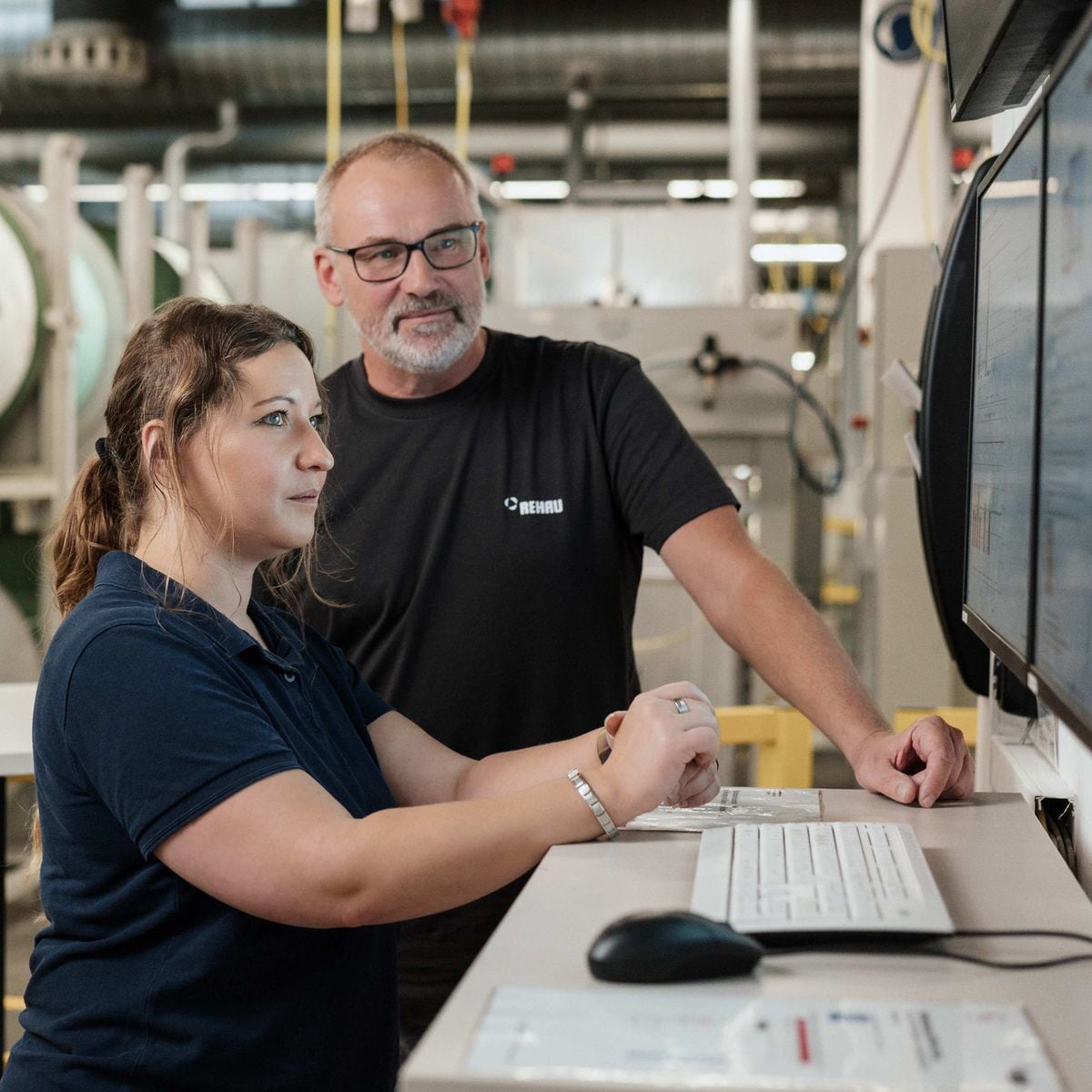 REHAU Industrial Solutions